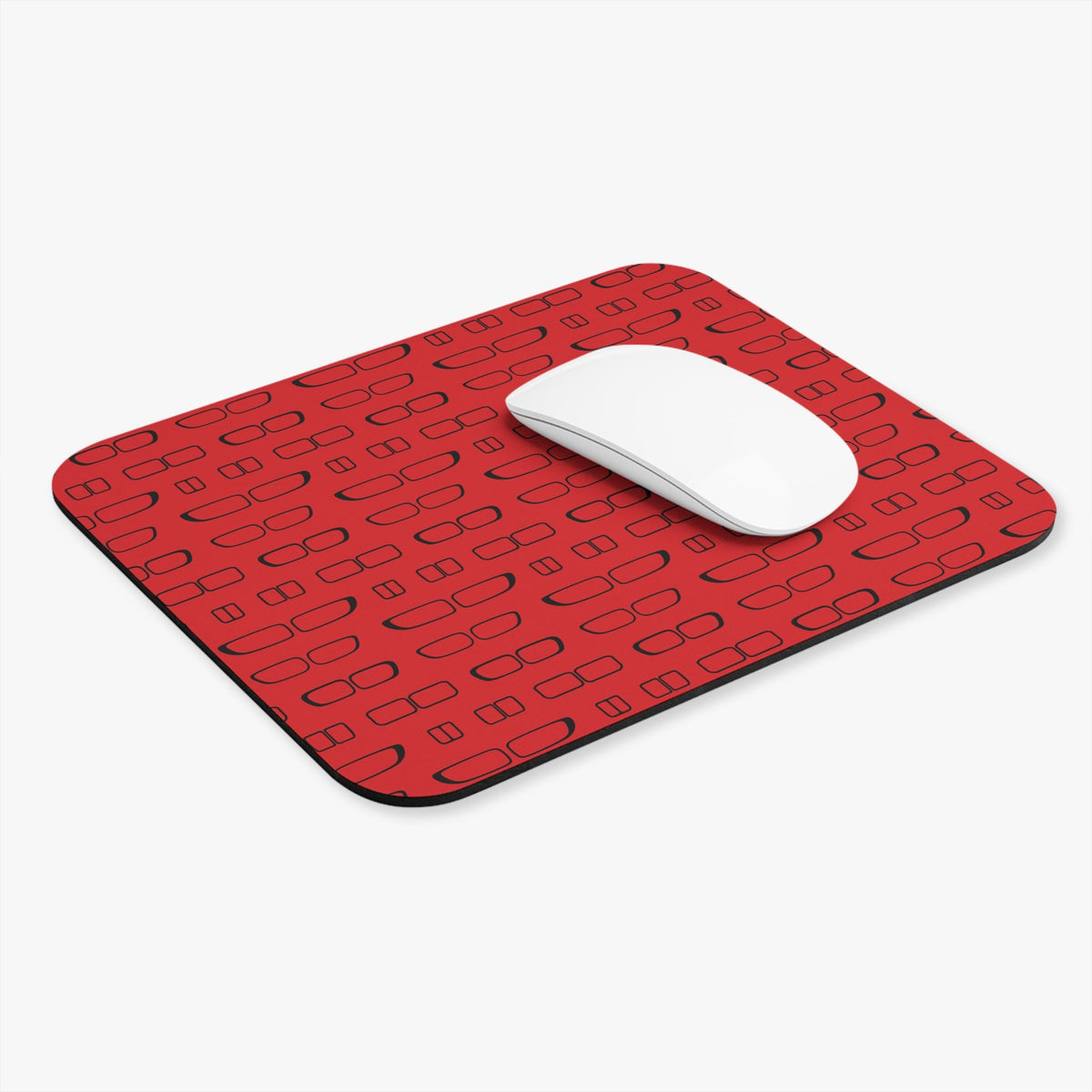 Grill Evolution Mouse Pad, Red – BIMMERtips.com