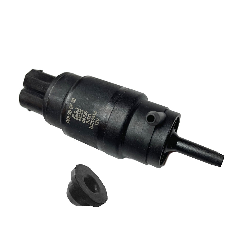 BMW Windshield Washer Pump, Febi Bilstein 61661377830 – BIMMERtips.com